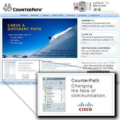 Softphone Cisco | Sinologic