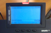 Snom370Led | Sinologic