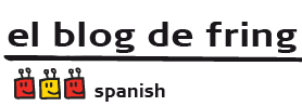 Fring-Espanol | Sinologic