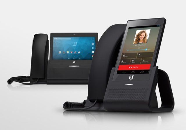 Ubiquiti Network entra en las comunicaciones de voz con UniFi VoIP ...