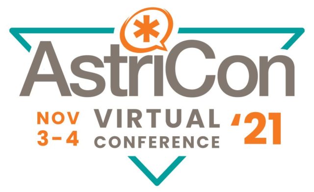Todo listo para la Astricon 2021 virtual | Sinologic