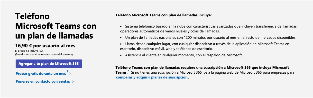 Microsoft utilizará operadores locales mientras despliega su servicio de llamadas | Sinologic