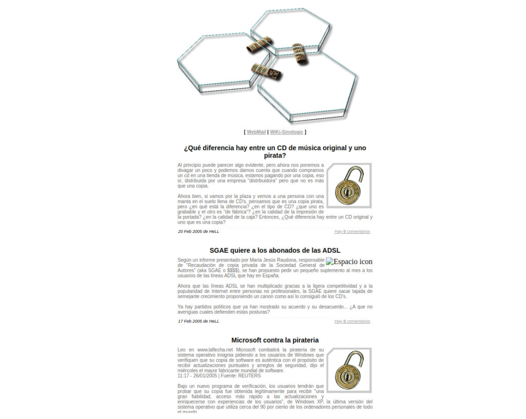 Nuevo Año, nuevo estilo, nuevos temas, nuevo Sinologic | Sinologic