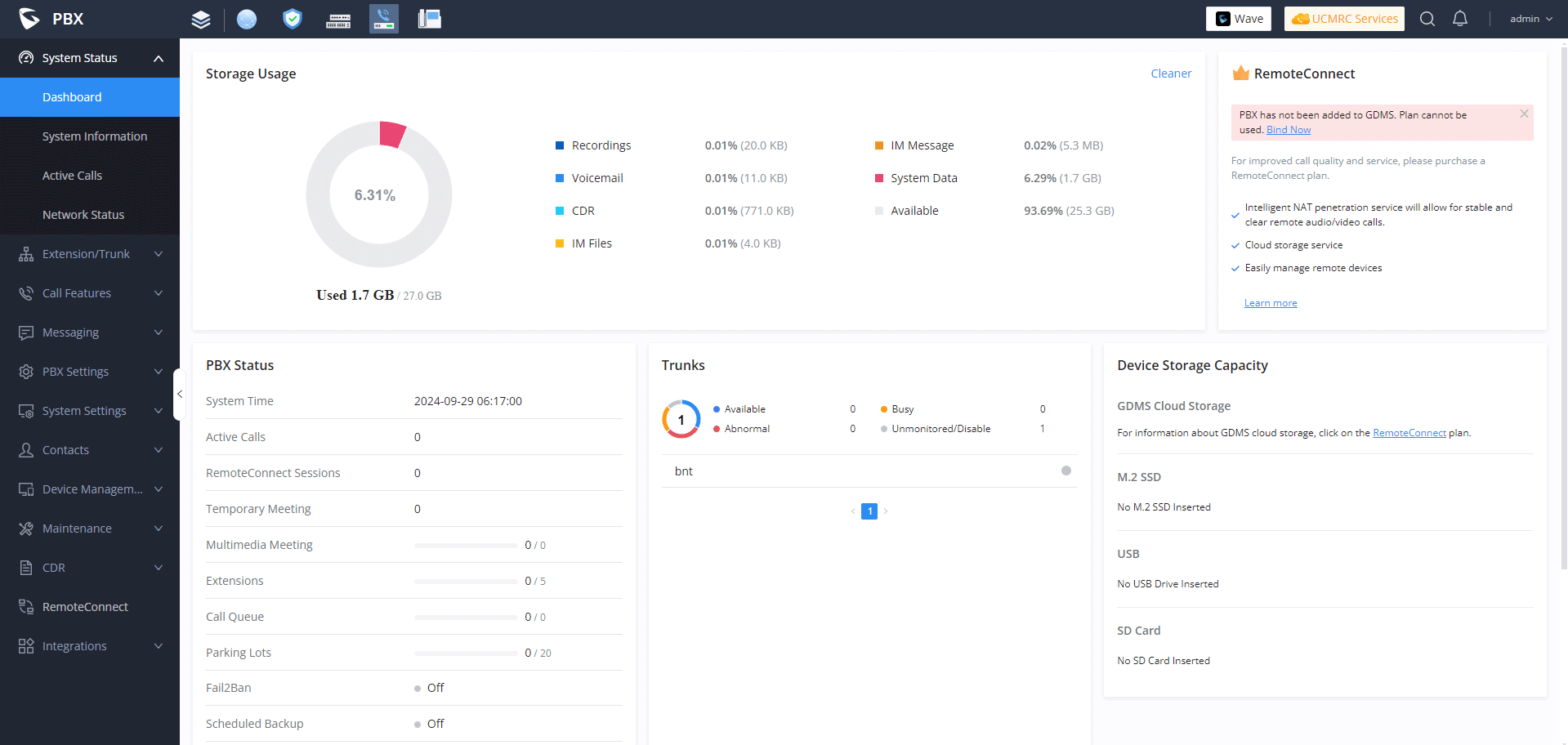 Review: Grandstream GCC6011 el router más completo | Sinologic